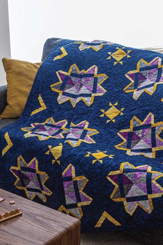 5 Tips for Quilting with Minky Backing | Quilting Daily